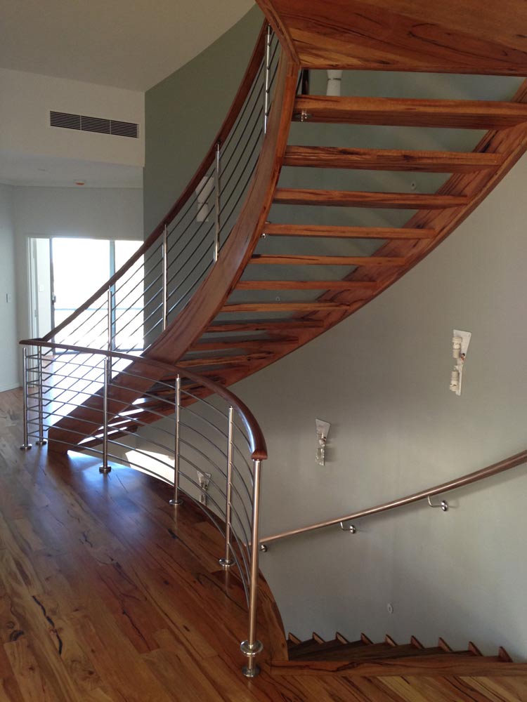 Stairs WA – Quality Timber Staircases Perth – Service and quality that ...